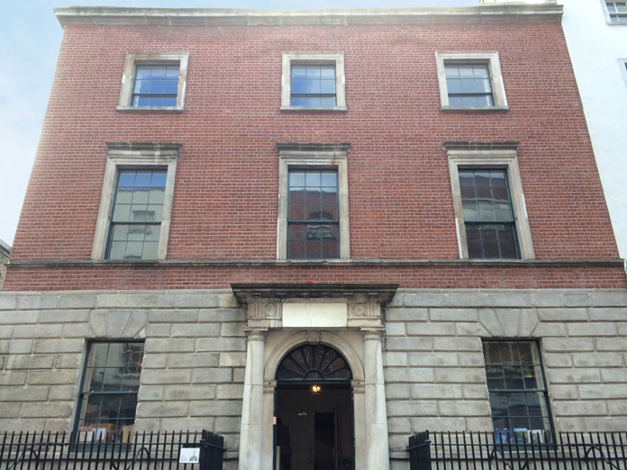 City Assembly House, 58 South William Street, Dublin 2 - Buildings of ...