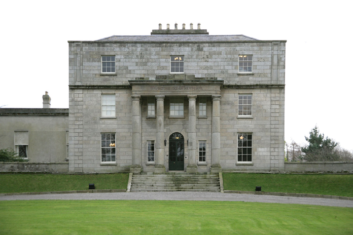 The Pearse Museum and Saint Enda's Park, HAROLDSGRANGE Td., Rathfarnham ...