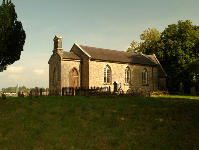 Saint Catherine's Church (Fenagh), GLEBE Td., Fenagh, County Leitrim ...