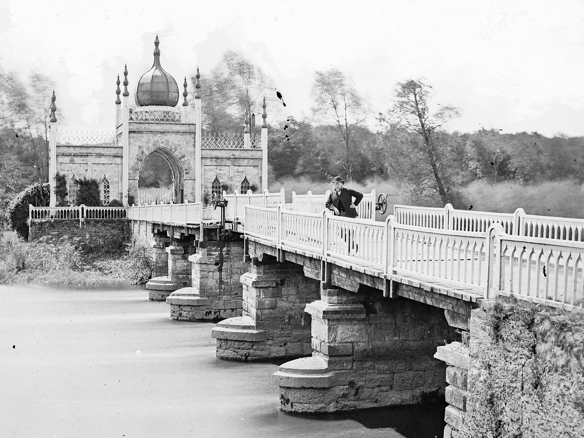 Dromana Gate, DROMANA Td., County Waterford - Buildings of Ireland