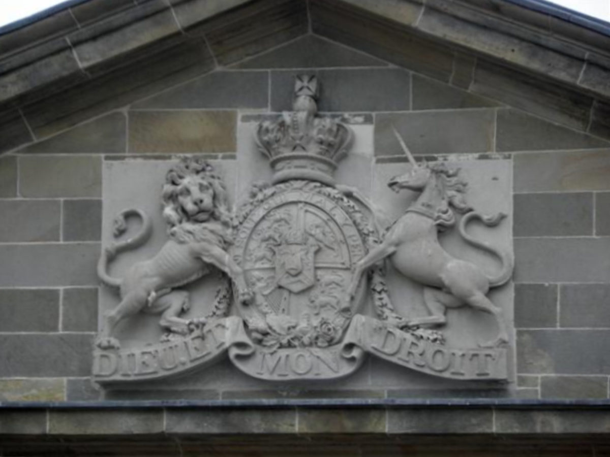 Monaghan Courthouse, Church Square, ROOSKY (Monaghan) Td., Monaghan ...