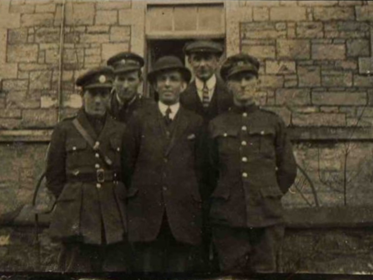 Monaghan Courthouse, Church Square, ROOSKY (Monaghan) Td., Monaghan ...