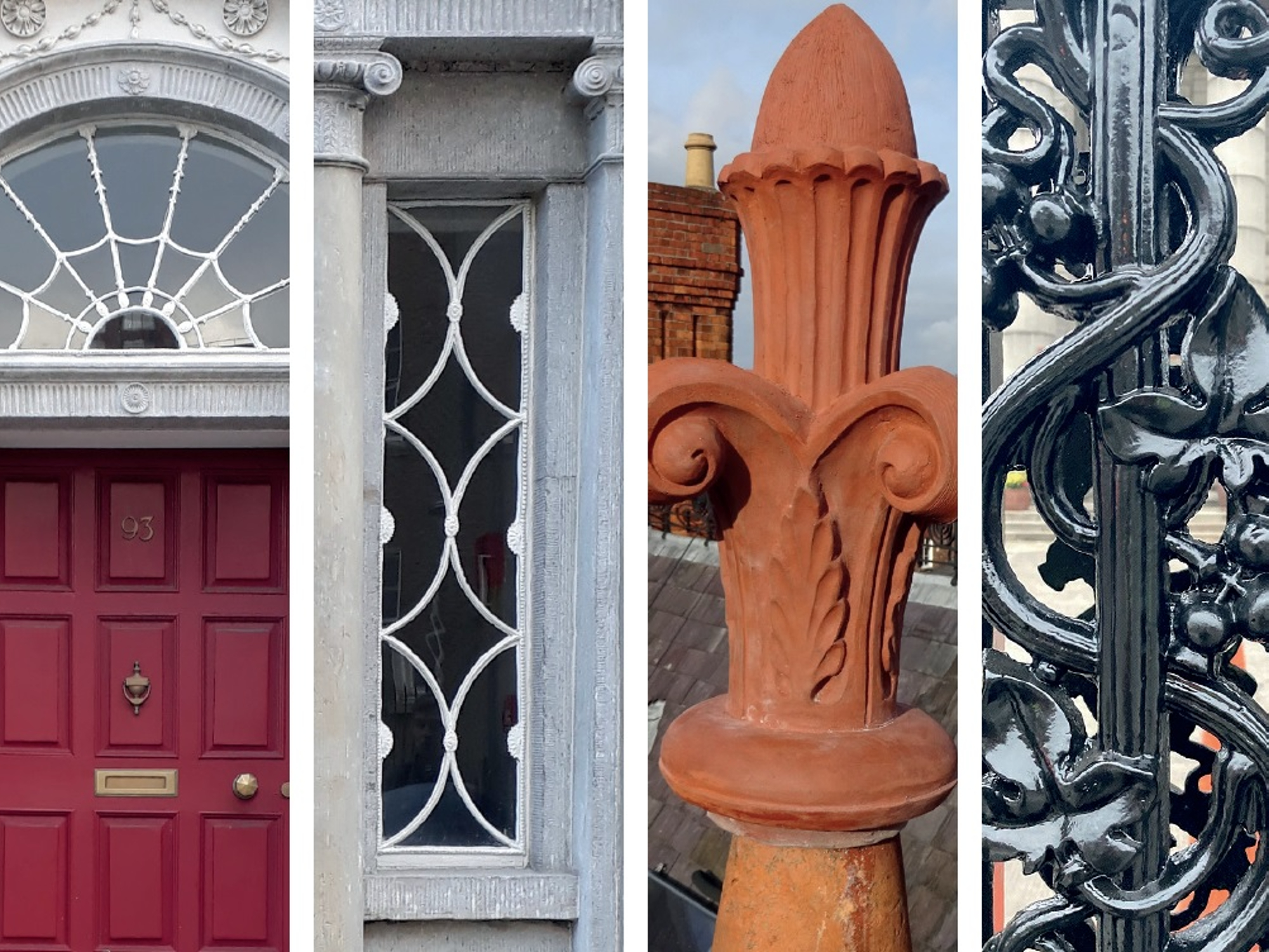 Conserving Your Dublin Period House 2022 - Buildings of Ireland