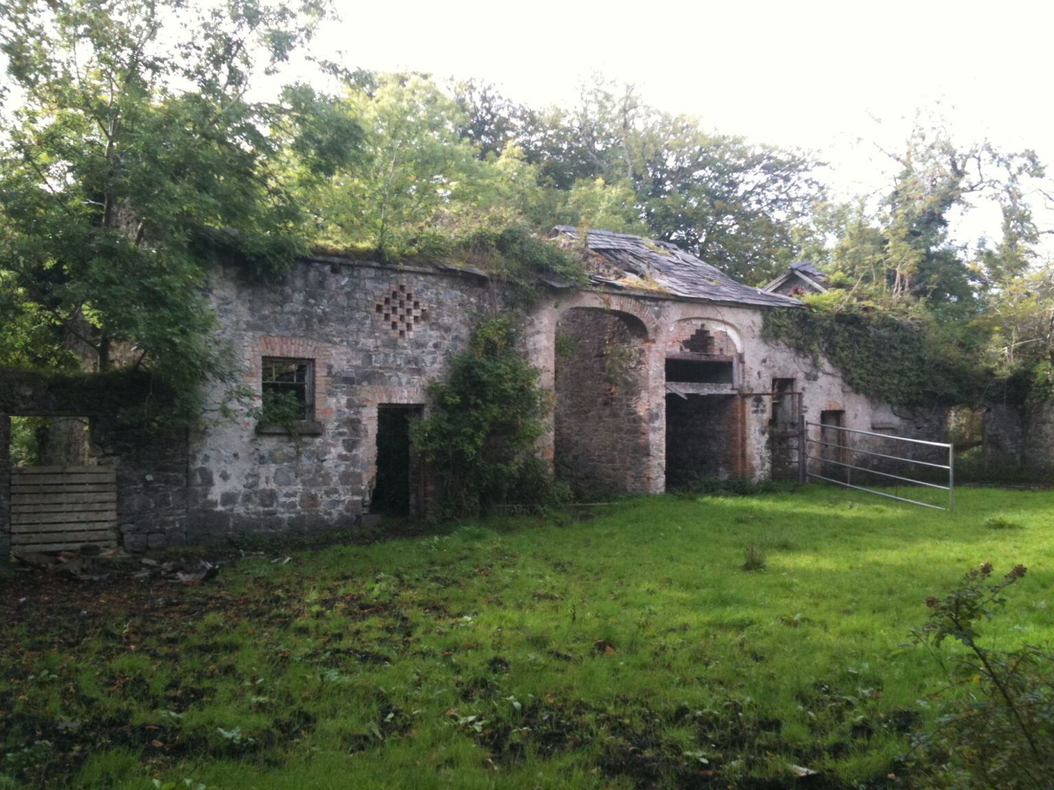 Ballysakeery Glebe House, MULLAFARRY Td., County Mayo - Buildings of ...