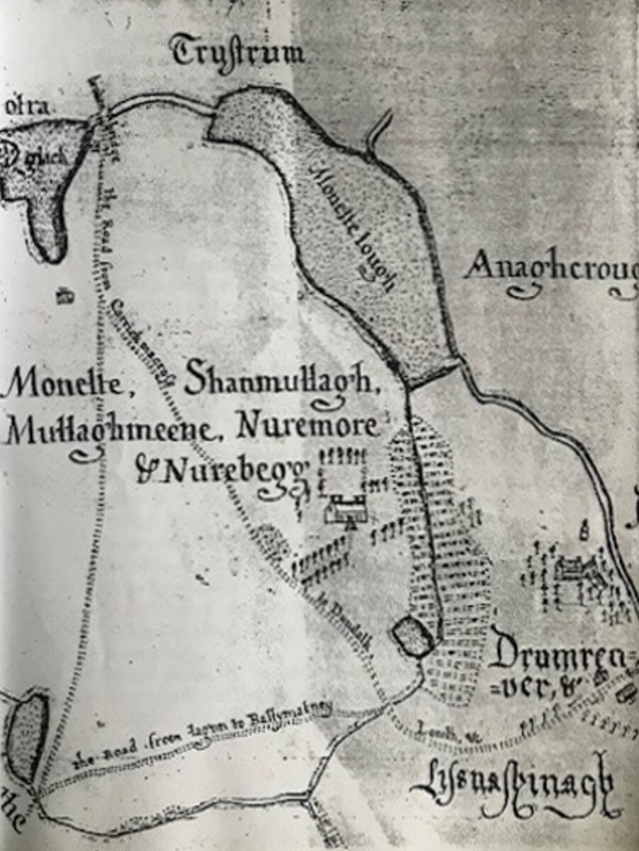 Monalty House, MONALTYBANE Td., Carrickmacross, County Monaghan ...