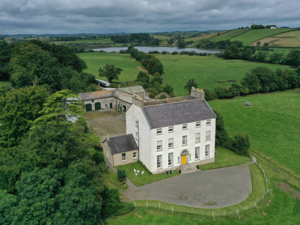 Monalty House, MONALTYBANE Td., Carrickmacross, County Monaghan ...