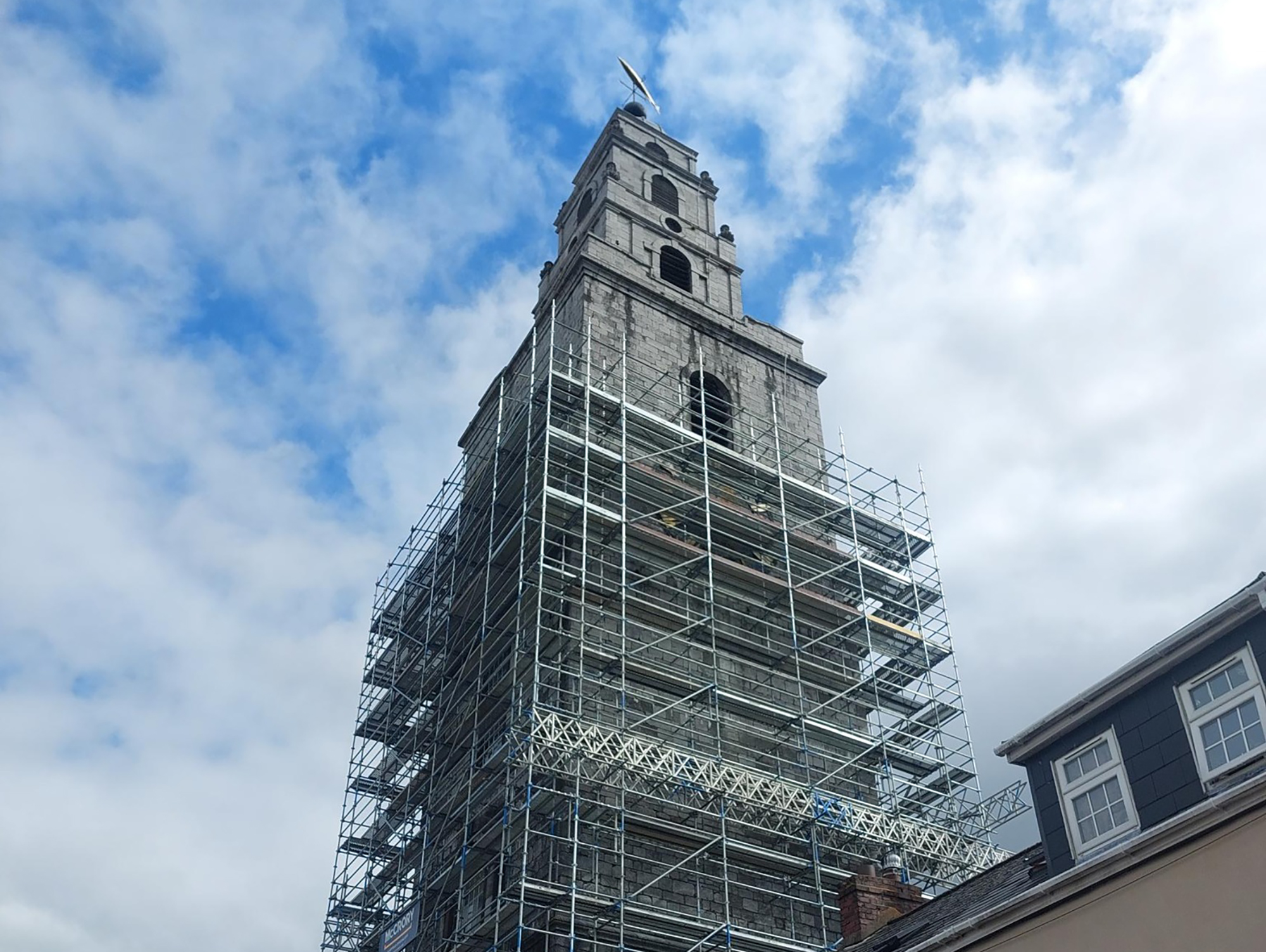 Historic Structures Fund 2026 - Buildings of Ireland