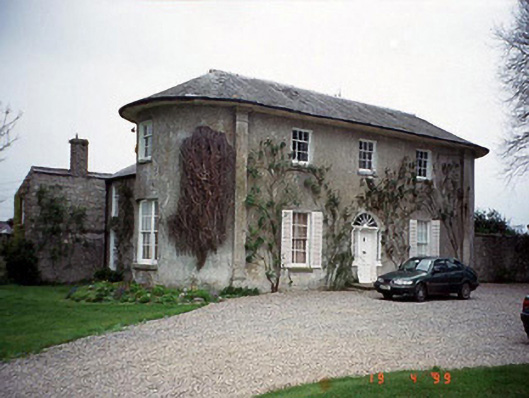 Hardymount House, CASTLEMORE, CARLOW - Buildings of Ireland