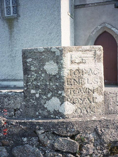 FENNAGH, Fennagh, CARLOW - Buildings of Ireland
