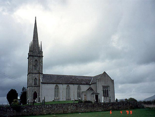 Saint Mary's Church (Rathvilly), RATHVILLY, Rathvilly, CARLOW ...