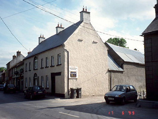 CLONEGALL, Clonegall, CARLOW - Buildings of Ireland