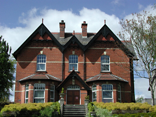 Mill Lane, PALMERSTOWN LOWER, Palmerstown, DUBLIN - Buildings of Ireland