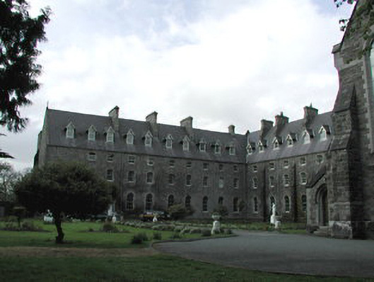 Saint Mary's Priory, Main Street, TALLAGHT, Tallaght, DUBLIN ...