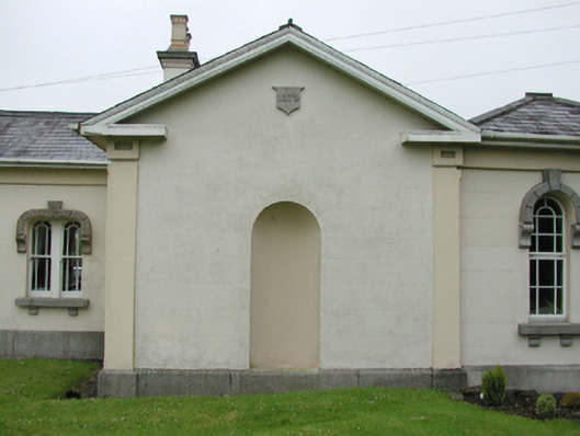 Steelstown Lodge, STEELSTOWN, DUBLIN - Buildings of Ireland