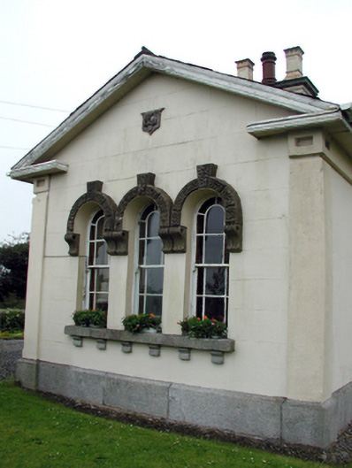 Steelstown Lodge, STEELSTOWN, DUBLIN - Buildings of Ireland