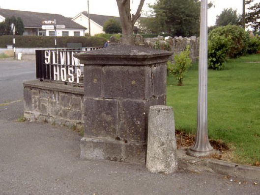 Saint Vincent's Hospital, Woodstock Street, TOWNPARKS (ATHY WEST URBAN ...