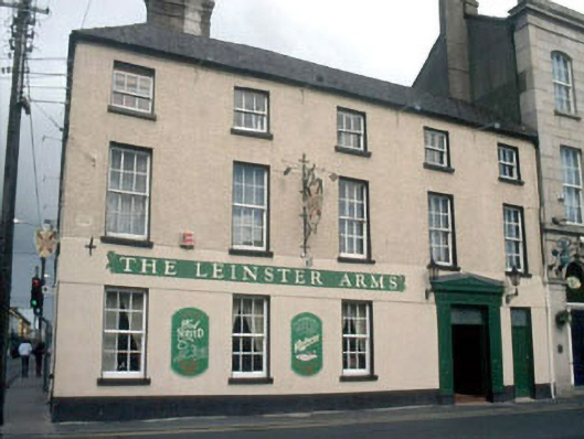 Emily Square, Leinster Street, ATHY, Athy, KILDARE - Buildings of Ireland