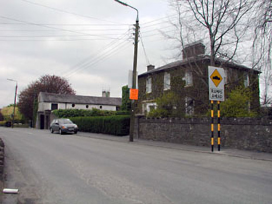 Saint Mary's Catholic Church, Moyglare Road, MAYNOOTH, Maynooth ...