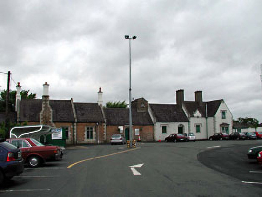 Newbridge Railway Station, Station Road, GREATCONNELL, Newbridge ...