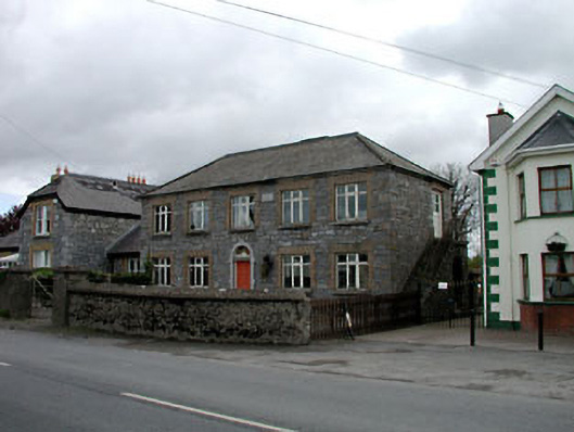 Broadford School, ROYALOAK, Broadford, KILDARE - Buildings of Ireland