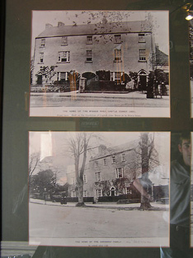 High Street, CASTLECOMER, Castlecomer, KILKENNY - Buildings of Ireland