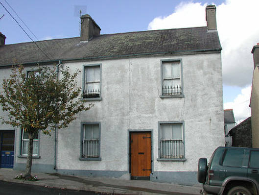 20 Barrack Street, CASTLECOMER, Castlecomer, KILKENNY - Buildings of ...