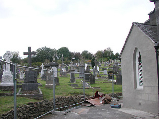 Catholic Church of the Immaculate Conception, Kilkenny Street ...