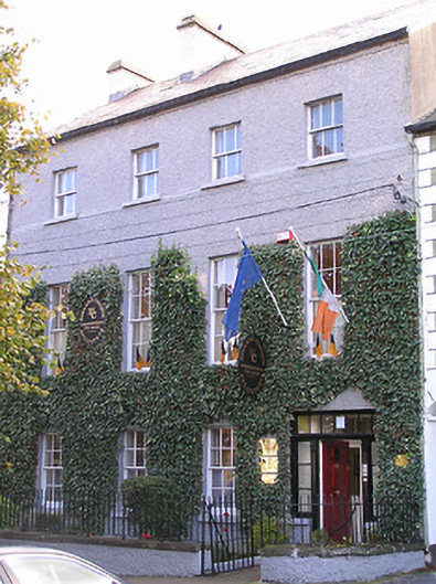 High Street, CASTLECOMER, Castlecomer, KILKENNY - Buildings of Ireland