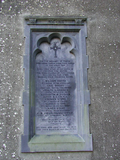 Saint Mary's Church (Castlecomer), ARDRA, Castlecomer, KILKENNY ...