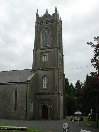 Saint Mary's Church (Castlecomer), ARDRA, Castlecomer, KILKENNY ...