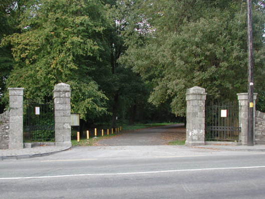 Castlecomer House, ARDRA, Castlecomer, KILKENNY - Buildings of Ireland