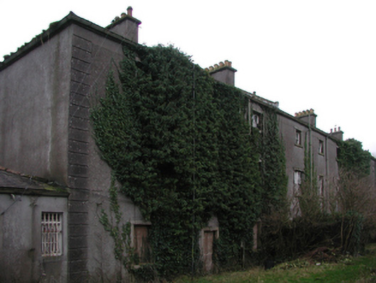 Castlecomer Barrack, Barrack Street, CASTLECOMER, Castlecomer, KILKENNY ...