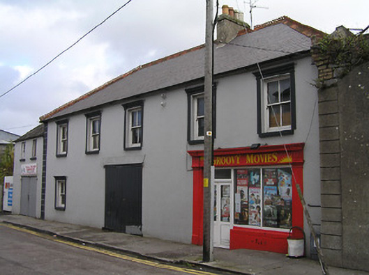 Mill Street, URLINGFORD, Urlingford, KILKENNY - Buildings of Ireland