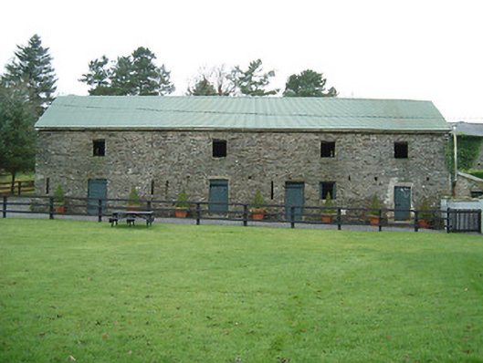 Millfall House, COOLCULLEN, The Butts, KILKENNY - Buildings of Ireland