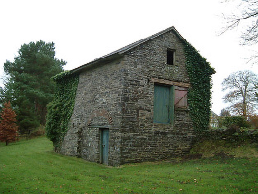 Millfall House, COOLCULLEN, The Butts, KILKENNY - Buildings of Ireland