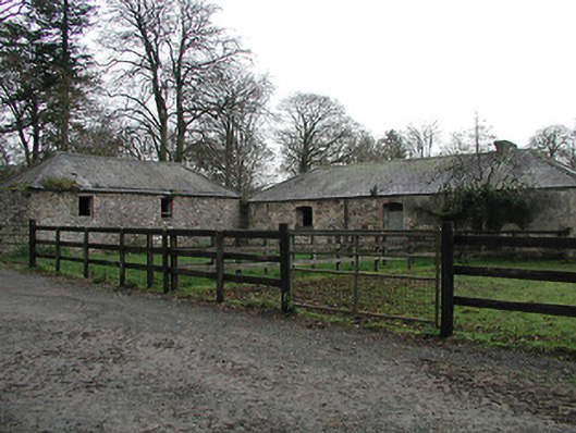 Coolmore House, DYSART, KILKENNY - Buildings of Ireland