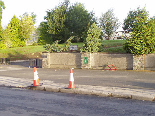 Barrack Street, GRANARD, Granard, LONGFORD - Buildings of Ireland