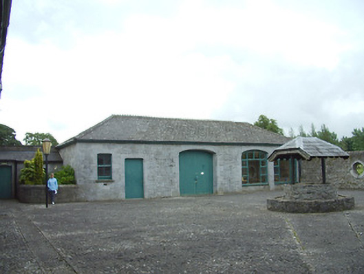 Ardagh House, ARDAGH DEMESNE, Ardagh, LONGFORD - Buildings of Ireland