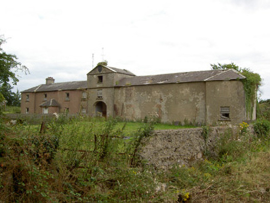 Doory Hall, DOORY, LONGFORD - Buildings of Ireland