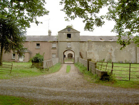 Doory Hall, DOORY, LONGFORD - Buildings of Ireland