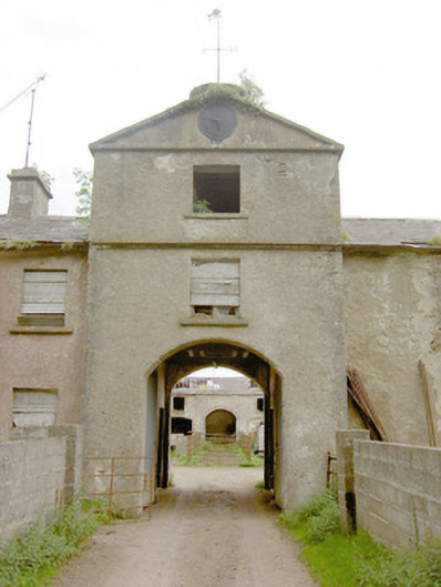 Doory Hall, DOORY, LONGFORD - Buildings of Ireland
