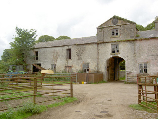 Doory Hall, DOORY, LONGFORD - Buildings of Ireland