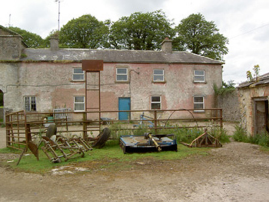 Doory Hall, DOORY, LONGFORD - Buildings of Ireland