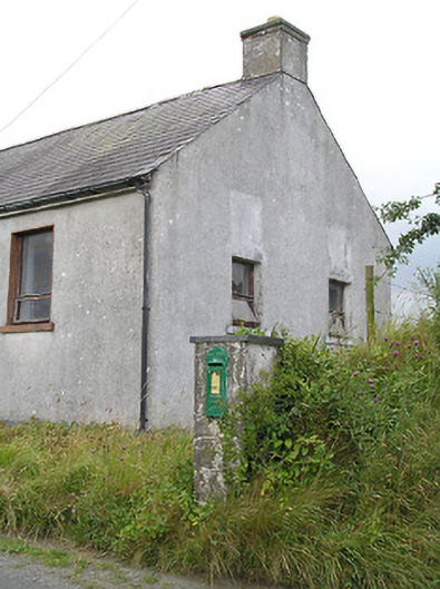 CLOONEEN (GRANARD BY.), LONGFORD - Buildings of Ireland