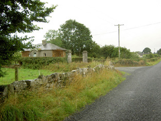 Cartron House, CARTRON (SHRULE BY.), LONGFORD - Buildings of Ireland