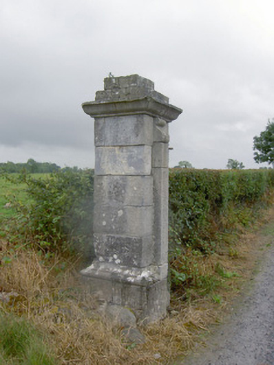 Cartron House, CARTRON (SHRULE BY.), LONGFORD - Buildings of Ireland