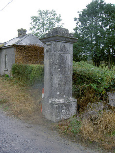 Cartron House, CARTRON (SHRULE BY.), LONGFORD - Buildings of Ireland