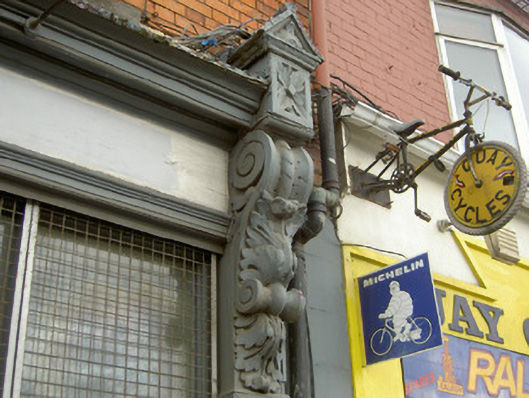 10 North Quay, MONEYMORE, Drogheda, LOUTH - Buildings of Ireland