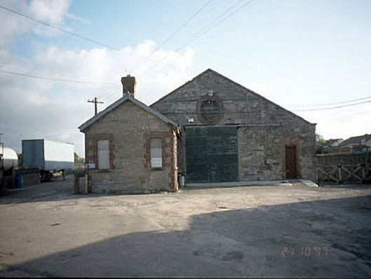 Navan Railway Station, Railway Street, DILLONSLAND, Navan, MEATH ...