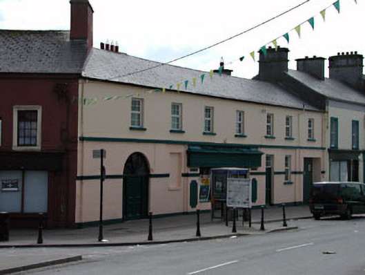Clarke, Oliver Plunkett Street, OLDCASTLE, Oldcastle, MEATH - Buildings ...